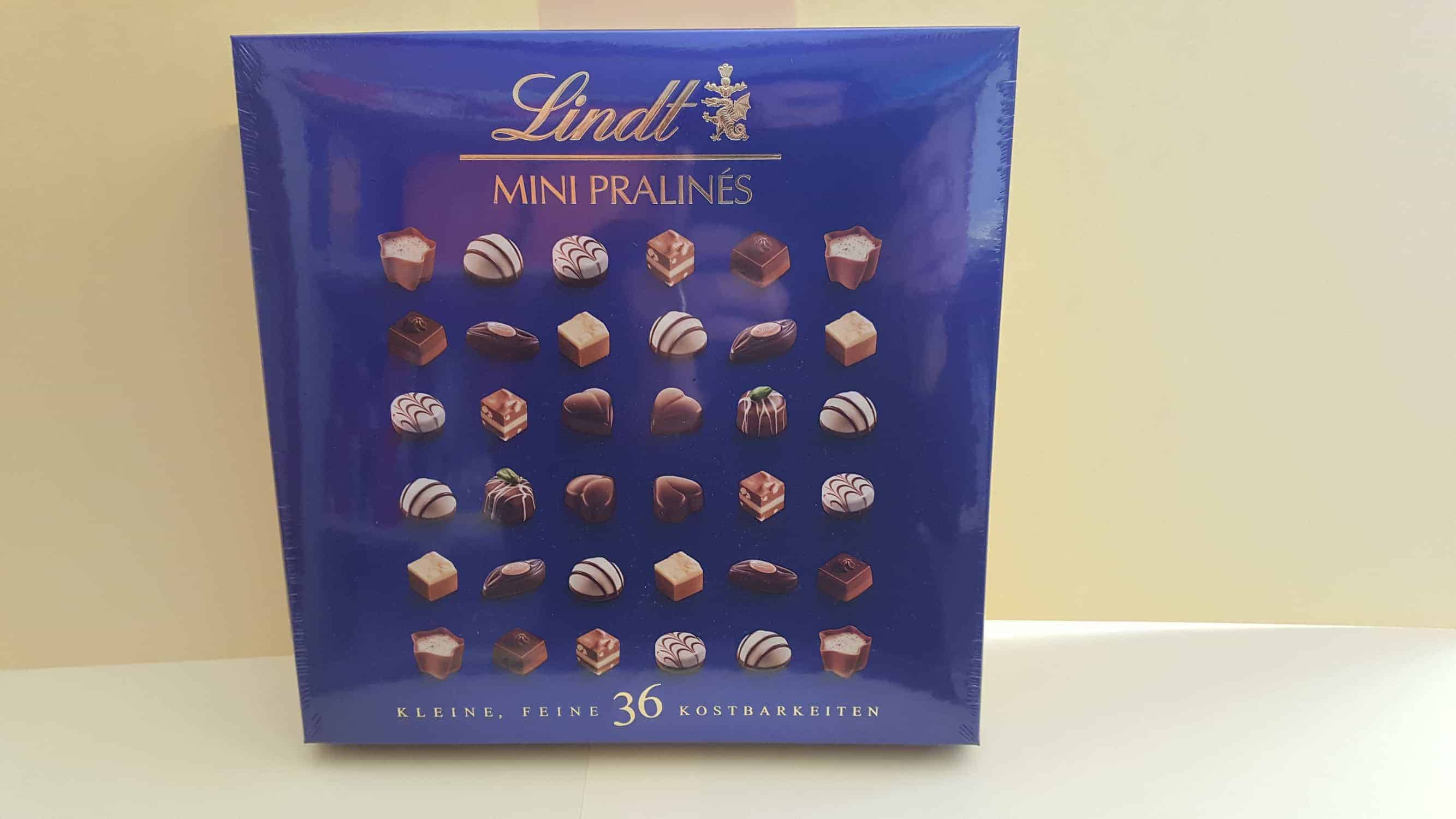 lindt mini praline 36 – Zanieri Dolciumi