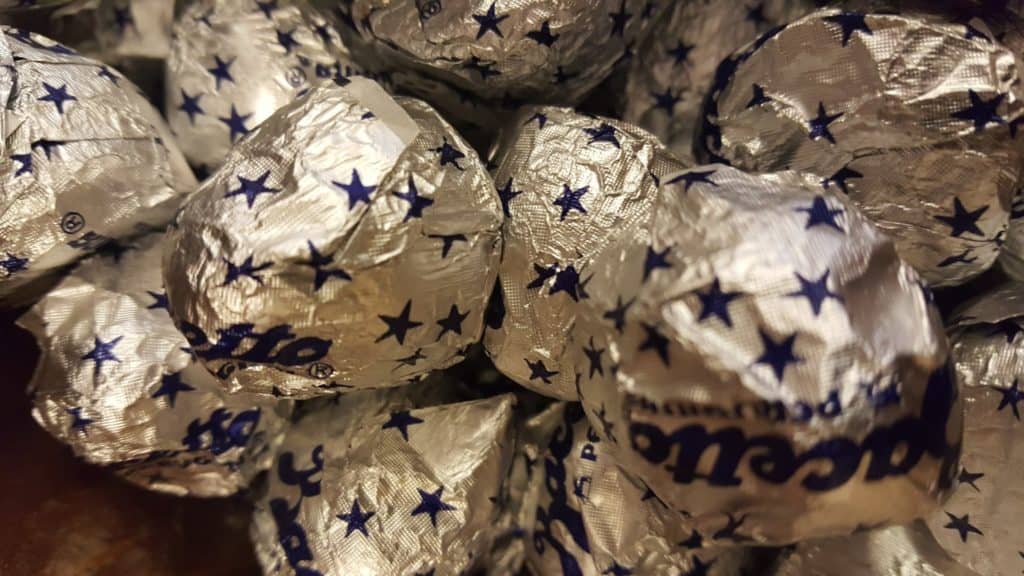 bacetti perugina – Zanieri Dolciumi