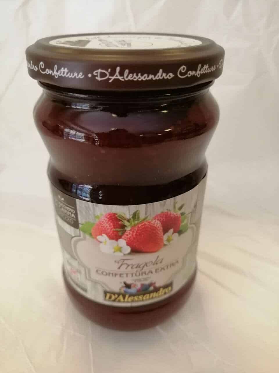 fragola d’alessandro – Zanieri Dolciumi