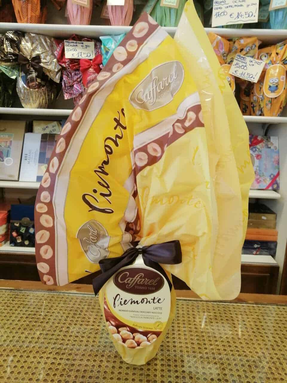 uovo piemonte latte – Zanieri Dolciumi