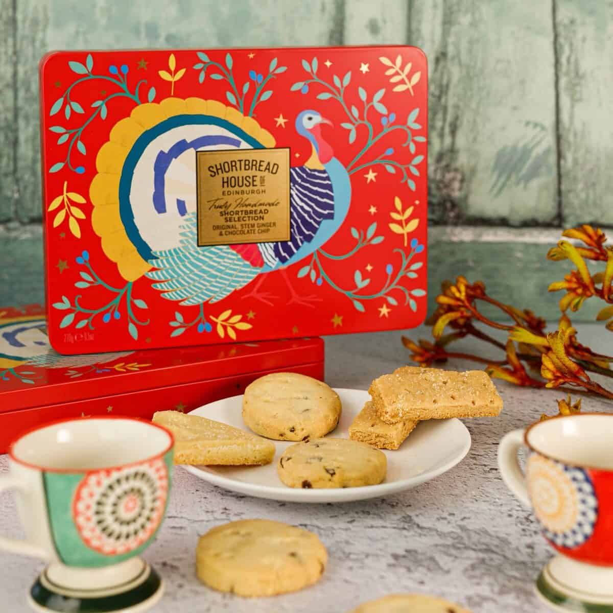 SHORTBREAD HOUSE – Zanieri Dolciumi