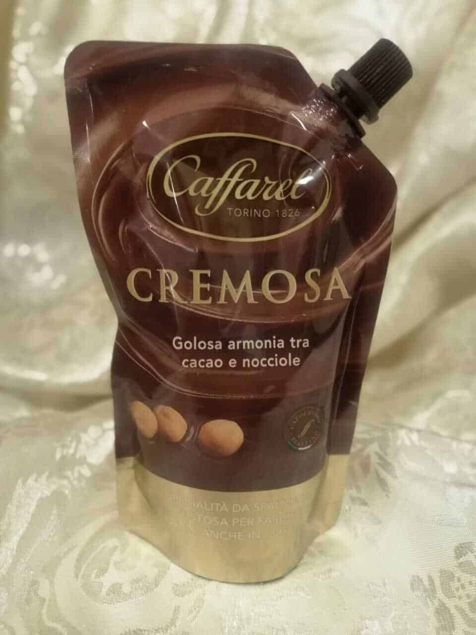 CREMOSA CAFFAREL – Zanieri Dolciumi