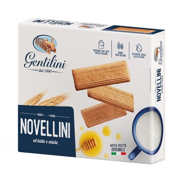 novellini gentilini – Zanieri Dolciumi