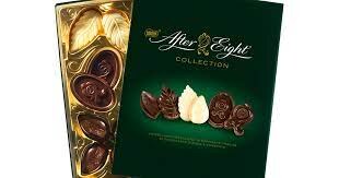 after eight collection – Zanieri Dolciumi